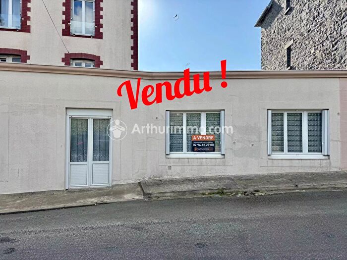 Appartement à vendre - Saint-Quay-Portrieux - 2 pièces - 1 chambre