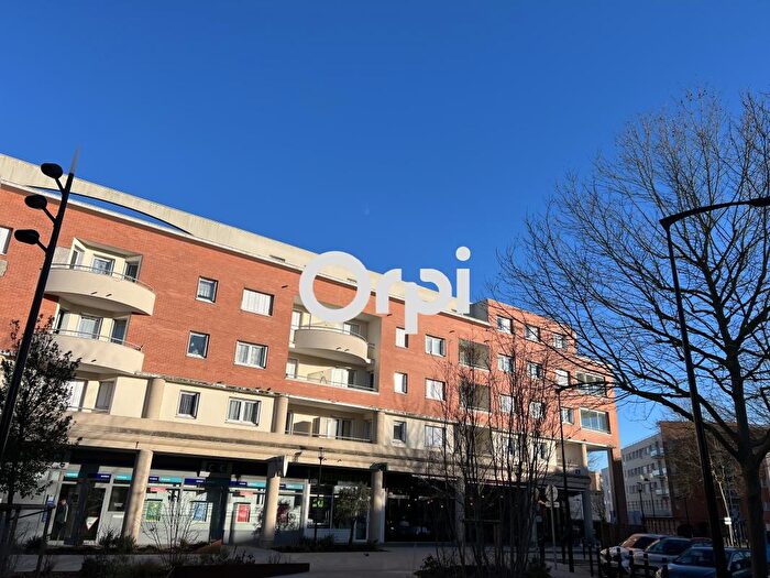 Appartement à vendre - Élancourt, Clé Saint-Pierre, Pissaloup, La Revanche - 3 pièces - 2 chambres