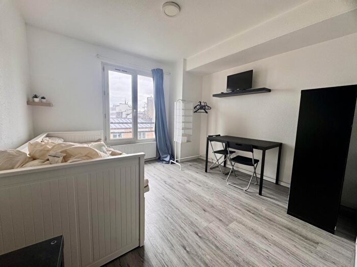 Brest, Saint-Martin, Kérigonan - Appartement 1 pièce à vendre