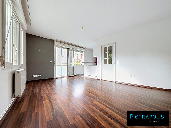 Lyon 7ème - Appartement 3 pièces à vendre