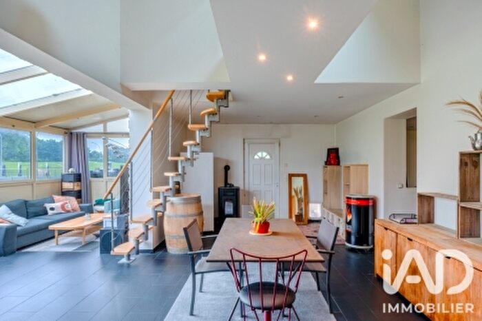 Maison 9 pièces à Boran-sur-Oise, à vendre