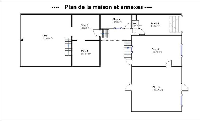 Maisons à vendre et appartements à louer - 3