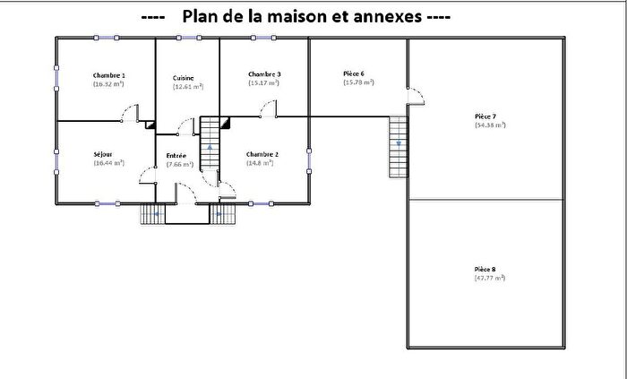 Maisons à vendre et appartements à louer - 2
