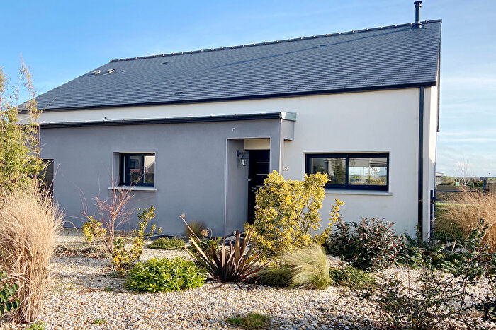 Maison à vendre - Ossé - 4 pièces - 3 chambres