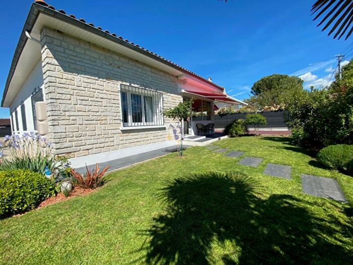 Maison 5 pièces à vendre à Soyaux