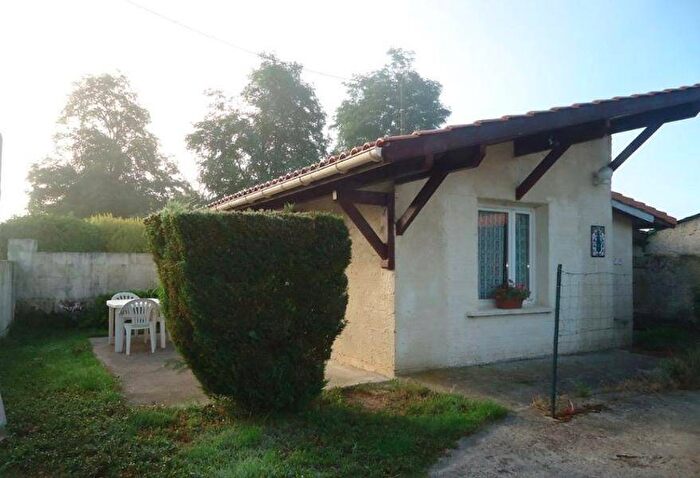 Maison à louer - Cadaujac - 2 pièces - 1 chambre