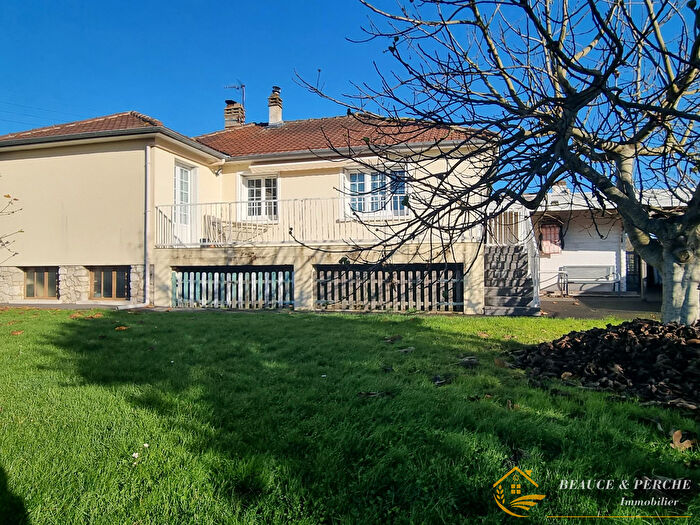 Maison à vendre - Illiers-Combray - 4 pièces - 2 chambres