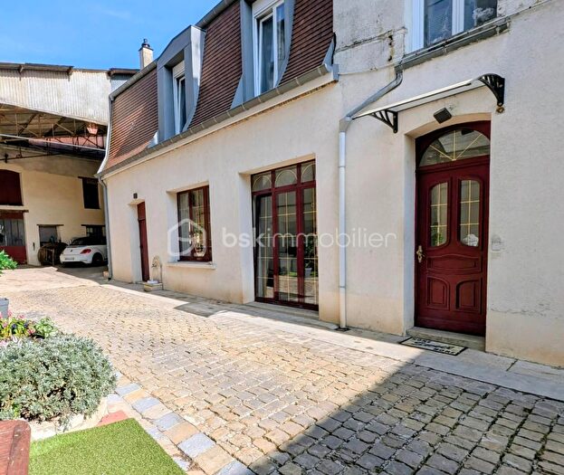 Maison à vendre - Épernay, Coteau Nord Ouest - 6 pièces - 4 chambres