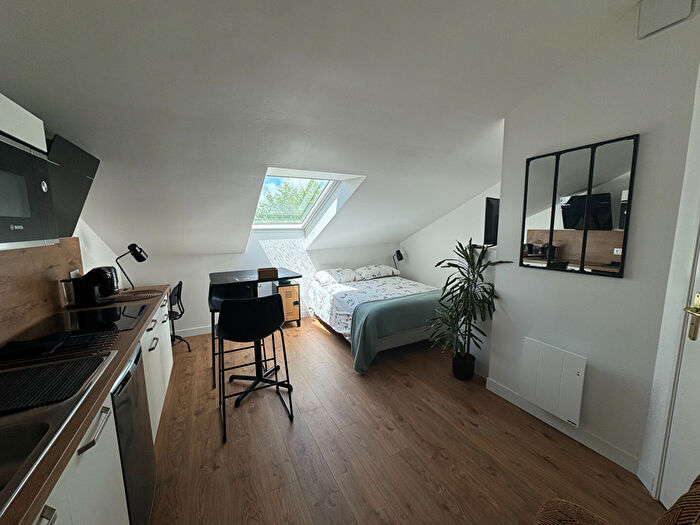 Appartement 1 pièce à louer - Quartiers Centre, Centre-ville
