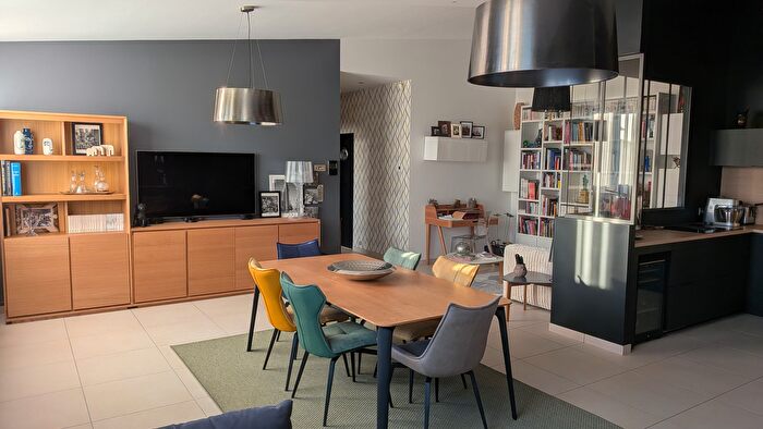 Maison 6 pièces à vendre à Vanduvre-lès-Nancy, Réclus, Vélodrome