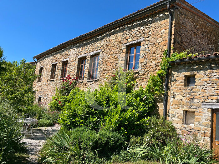 Maison à vendre - Saint-André-de-Rosans - 11 pièces - 7 chambres