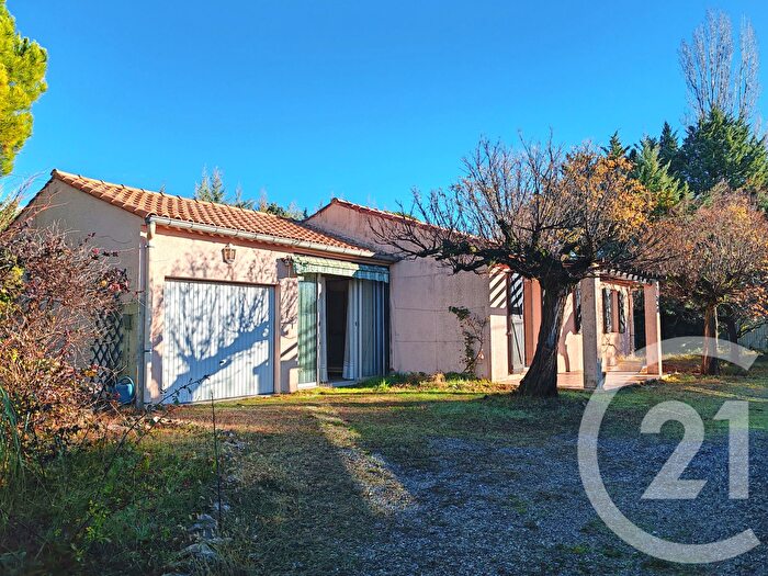 Maison à vendre - Saint-Étienne-les-Orgues - 3 pièces - 2 chambres