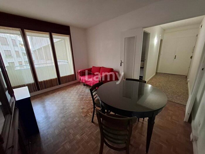 Appartement à louer - Baille, Marseille ème - 2 pièces