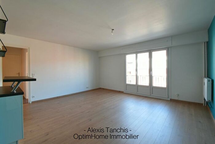 Lille, Moulins - Appartement 2 pièces à vendre
