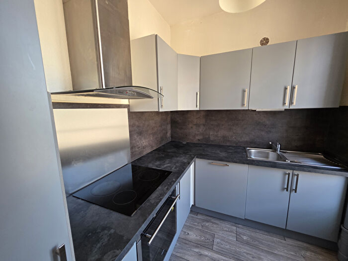 Appartement 3 pièces à Saint-Max, à louer
