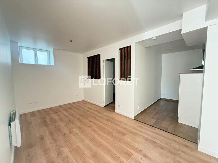 Appartement 2 pièces à louer à Fontenay-en-Parisis
