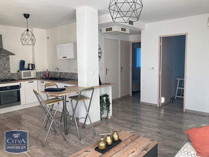 Appartement à vendre - Avignon, Rotondes - 4 pièces - 3 chambres