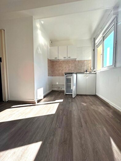 Appartement à louer - Vaux-sur-Eure - 1 pièce