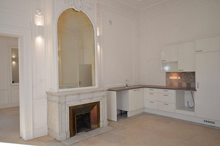 Gambetta, Montpellier : Appartement 3 pièces à louer