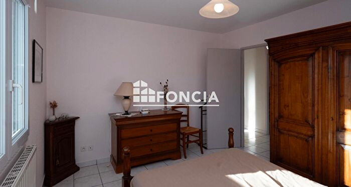 Appartement à vendre - Tain-lHermitage - 4 pièces - 3 chambres