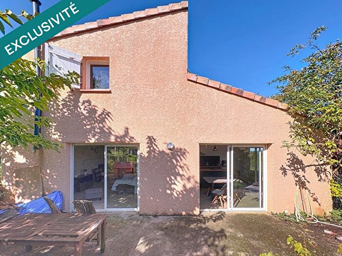 Maison à vendre - Montbel - 6 pièces - 5 chambres