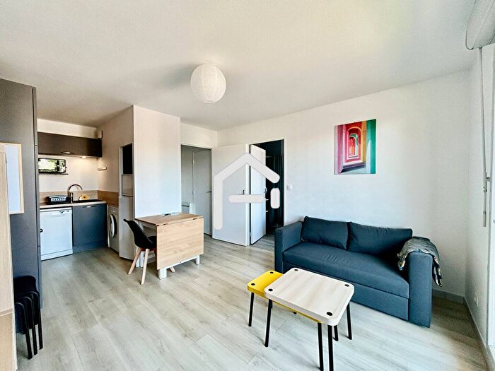 Toulouse - Appartement 2 pièces à louer