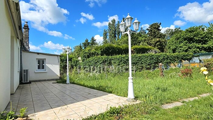 Maison 3 pièces à Gallardon, à vendre