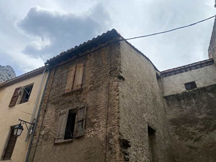 Maison 7 pièces à vendre à Villefranche-de-Conflent