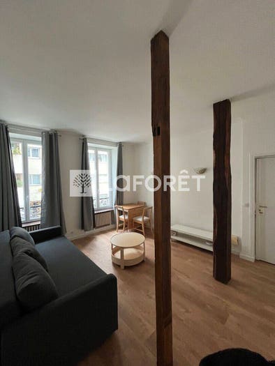 Appartement 2 pièces à Gros Caillou, Paris 7ème arrondissement, à louer