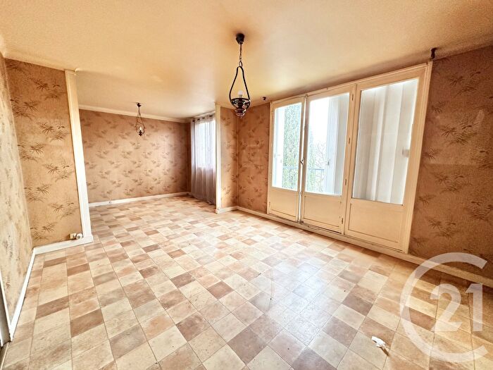 Appartement à vendre - Nantes, Saint-Clément, Jardin des plantes, Caserne Lamoricière - 3 pièces - 2 chambres