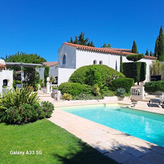 Maison à vendre - Carcassonne, Domairon, Grazailles, Albignac, Fleming - 5 pièces - 4 chambres