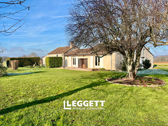 Maison à vendre - Eymet - 5 pièces - 3 chambres