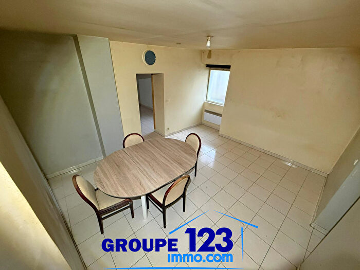 Maison à vendre - Appoigny - 4 pièces - 3 chambres