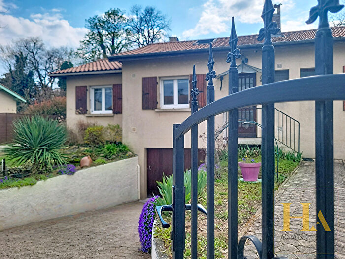 Maison à vendre - Bourg-de-Péage - 5 pièces - 4 chambres