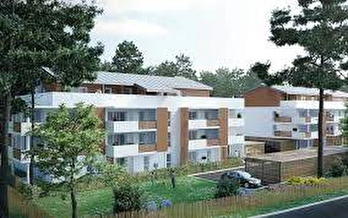 Appartement à louer - Biscarrosse - 2 pièces - 1 chambre