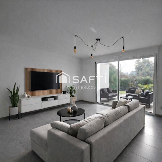 Maison à vendre - Piriac-sur-Mer - 4 pièces - 3 chambres