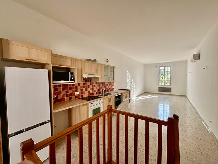 Appartement 3 pièces à vendre à Orange, Colline, Etang