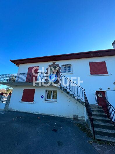 Saint-Pée-sur-Nivelle : Appartement 4 pièces à louer
