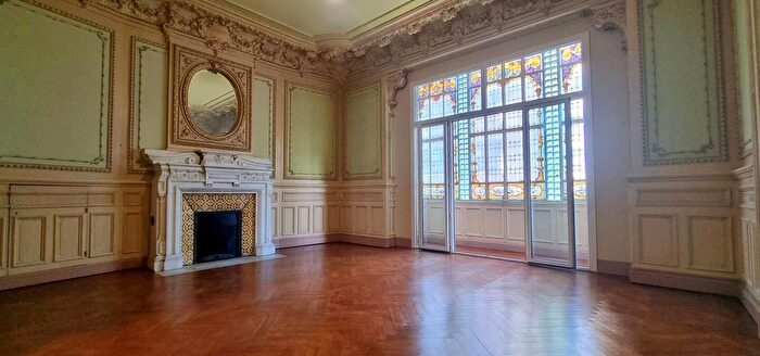 Appartement à louer - Lepante, Nice - 4 pièces