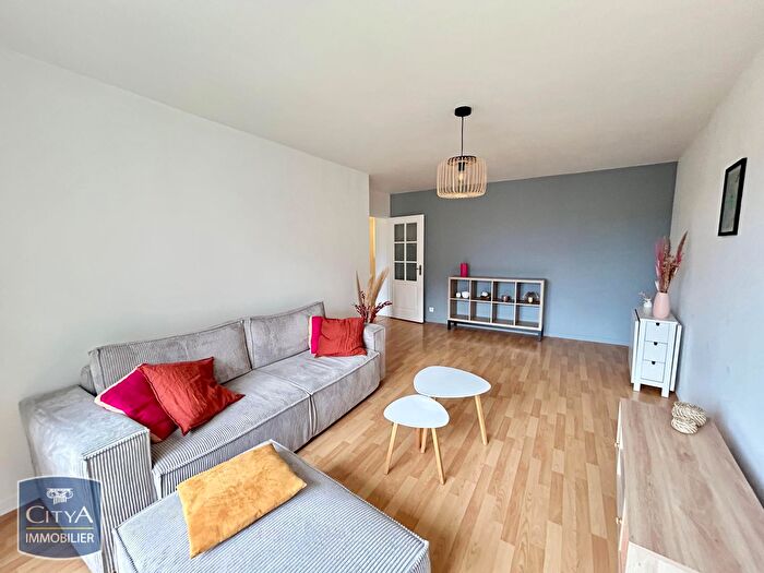 Appartement à louer - Le Mans, Boussinière - 3 pièces - 2 chambres