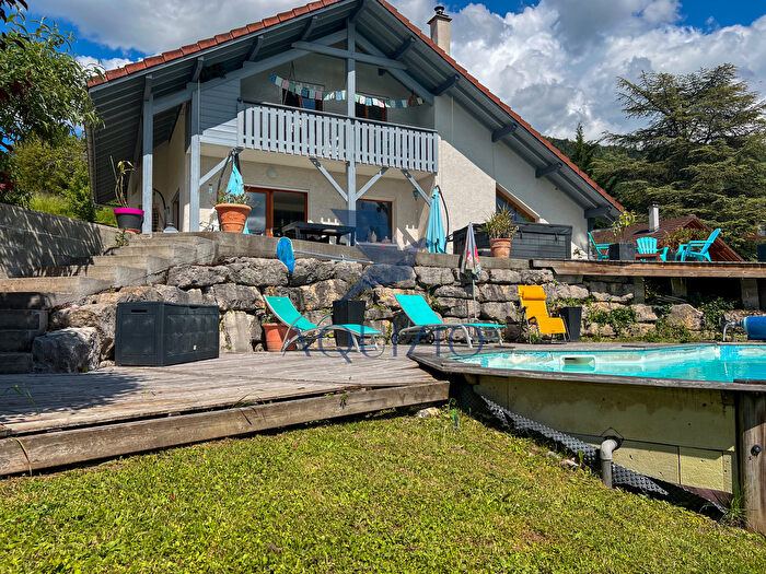 Maison 7 pièces à Viuz-en-Sallaz, à vendre