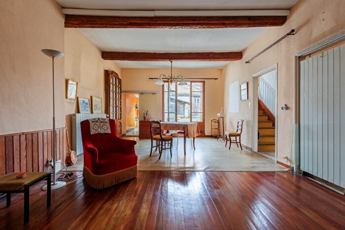 Maison à vendre - Pernes-les-Fontaines - 4 pièces - 3 chambres