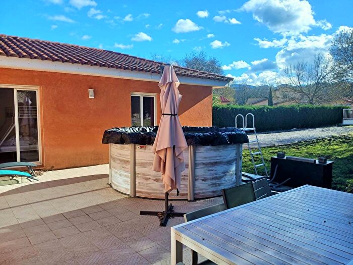 Maison à vendre - Le Boulou - 4 pièces - 3 chambres