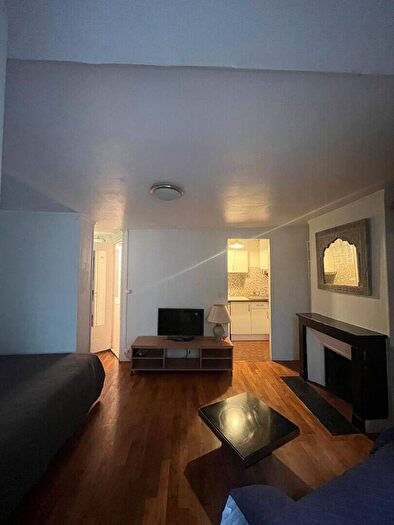 Appartement à louer - Gros Caillou, Paris ème arrondissement - 1 pièce