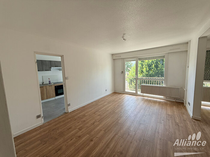 Valentigney : Appartement 3 pièces à louer