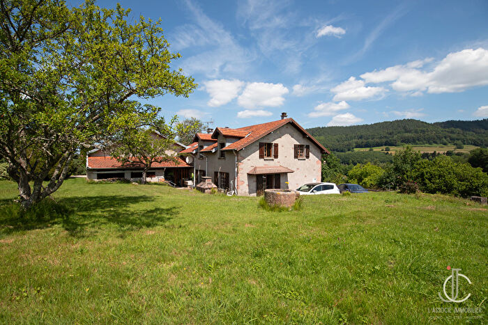 Maison 8 pièces à vendre à Xamontarupt