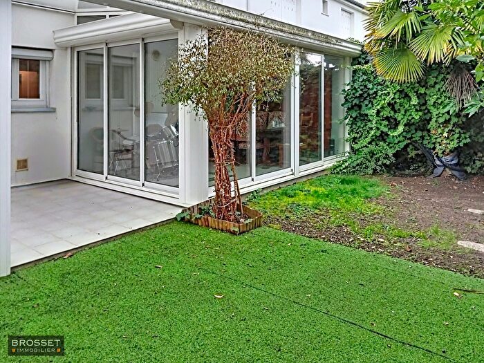 Maison à vendre - Tours, Maginot - 5 pièces - 4 chambres