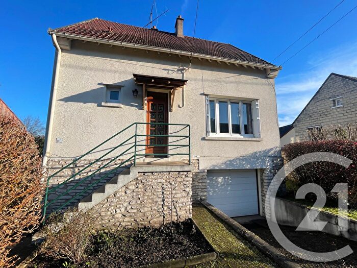 Maison à vendre - LIsle-Adam - 4 pièces - 2 chambres