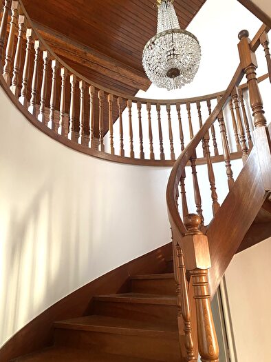 Appartement à vendre - Toulouse, Saint-Georges - 6 pièces - 5 chambres