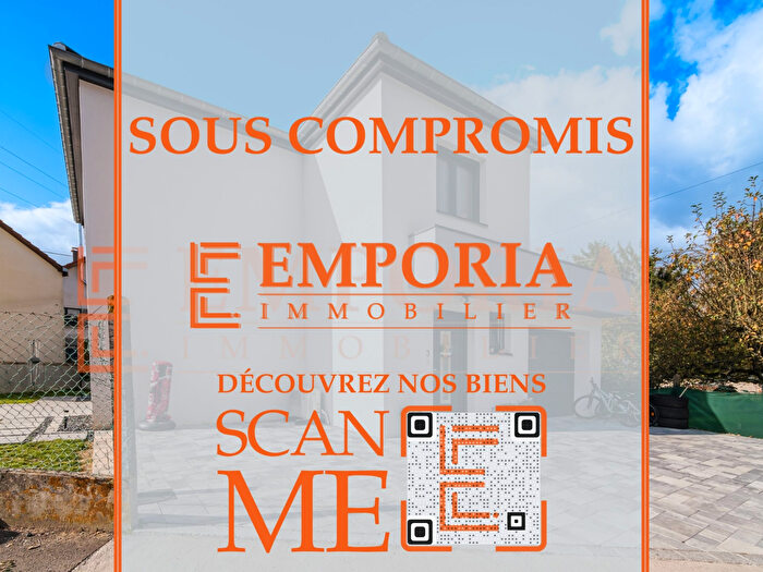 Maison à vendre - Altkirch - 5 pièces - 3 chambres